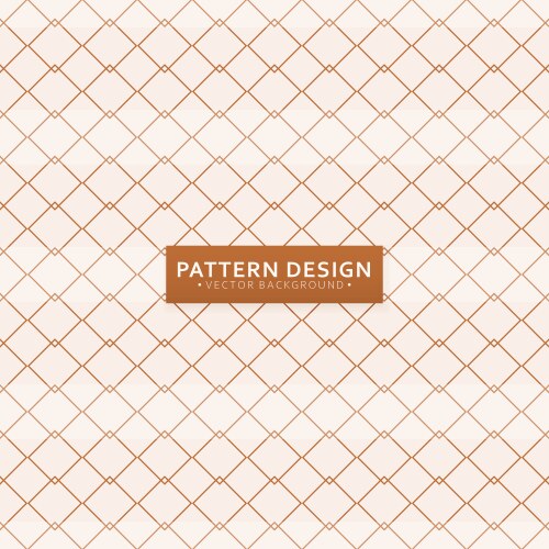 Minimalist square pattern background design Vector Image