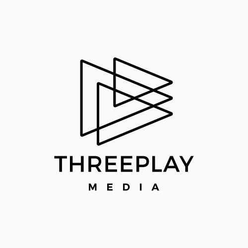 Three Triangle Logo Vector Images (over 3,200)