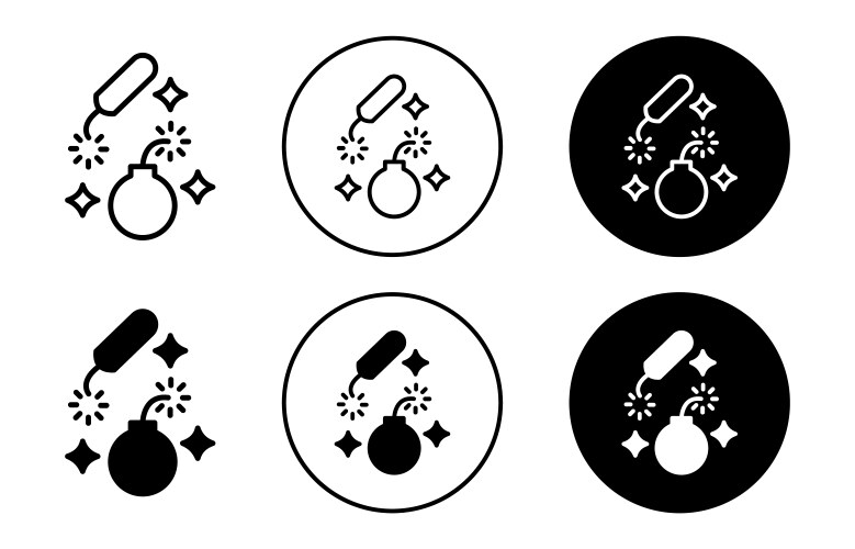 Firecracker Logo Vector Images (over 3,100)