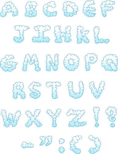 Cloud Vector Images (over 1 million)