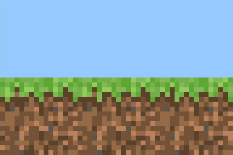 Minecraft Vector Images (over 750)