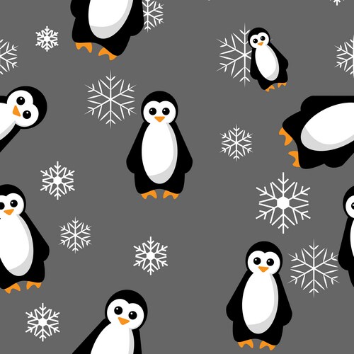 Penguin Vector Images & Graphics for Commercial Use | VectorStock