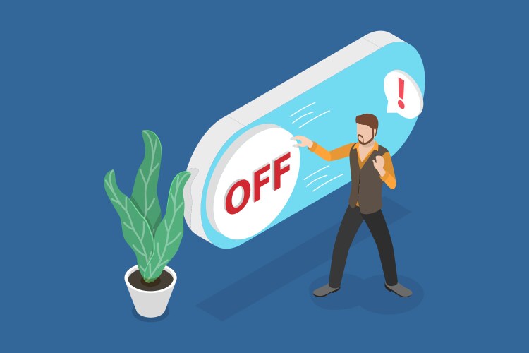 Turn Off the Lights Cartoon Vector Images (over 1,000)