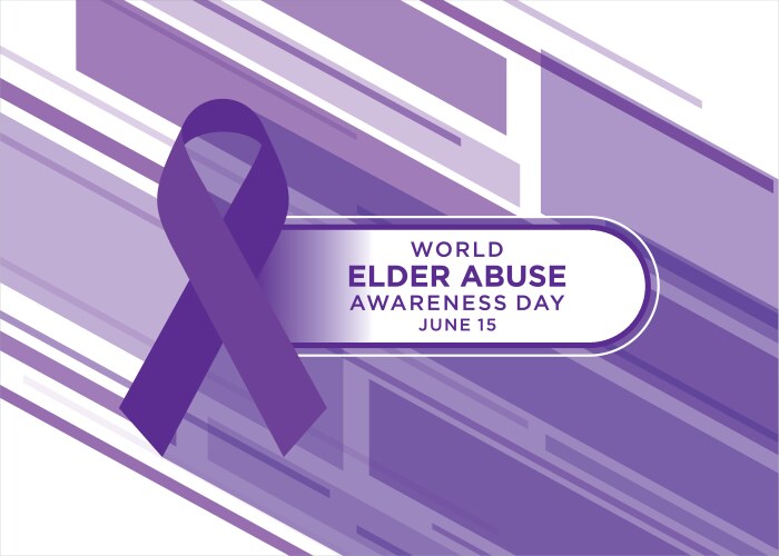 World Elder Abuse Day Vector Images (93)