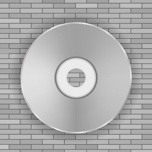 Compact disc digital audio Vector Images & Graphics for Commercial Use ...