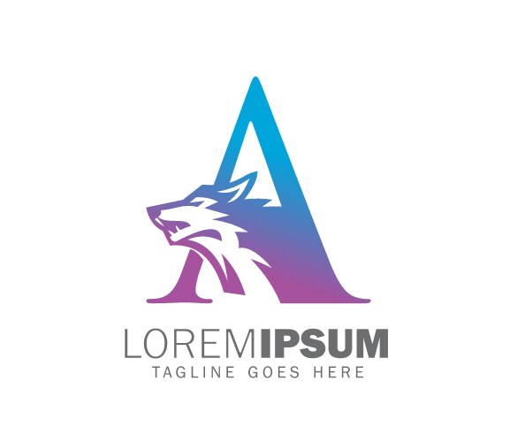 Wolf Logo Vector Images (over 18,000)