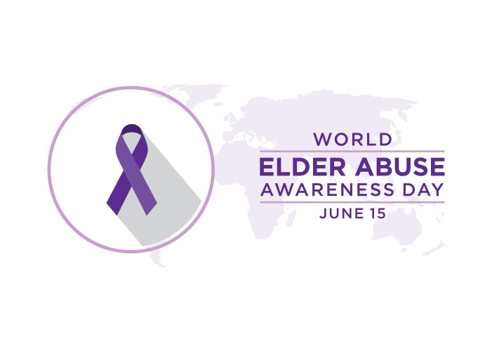 World Elder Abuse Day Vector Images (93)