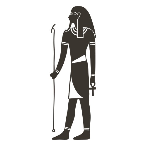 Geb Egyptian God Vector Images (41)