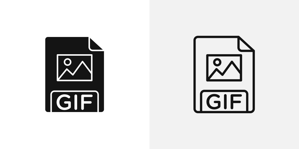 Gif Vector Images (over 5,000)