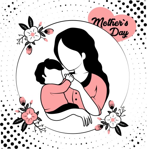 Colourful of a child s Royalty Free Vector Image