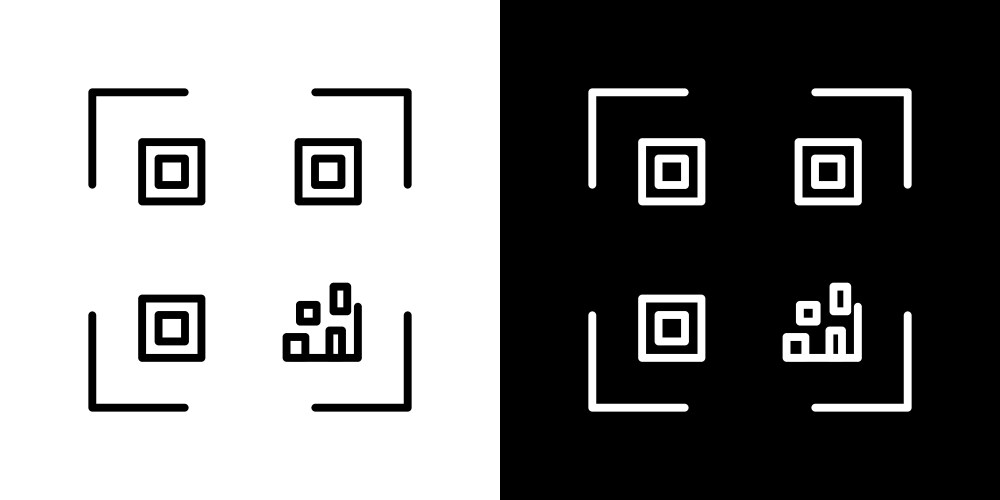 Qrcode Vector Images (over 2,900)