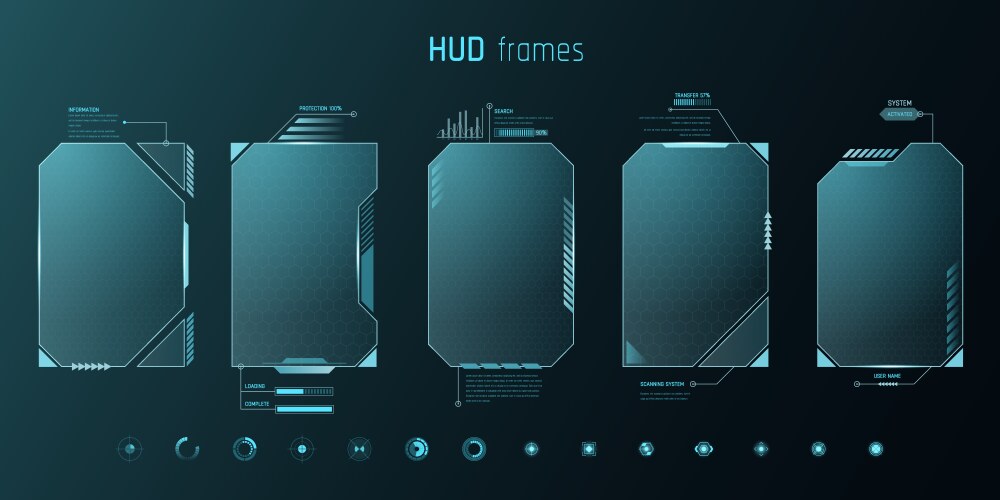 Video Game Border Vector Images (over 780)