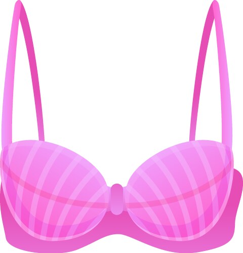 Bra Cartoon Brassiere Vector Images (over 470)