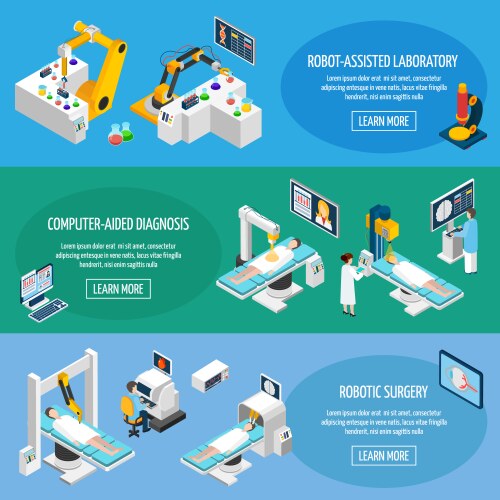 Robotic Surgery Vector Images (over 1,300)