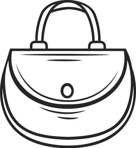 Bag Outline Vector Images (over 170,000)