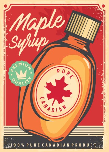 Maple Syrup Cartoon Vector Images (over 980)