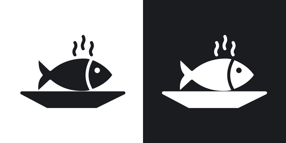 Fish and Chicken Logo Vector Images (over 1,400)