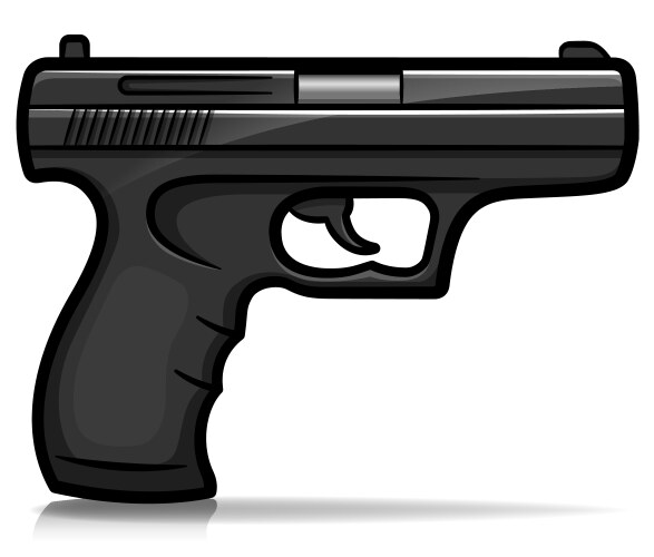 Cartoon Gun Vector Images (over 32,000)