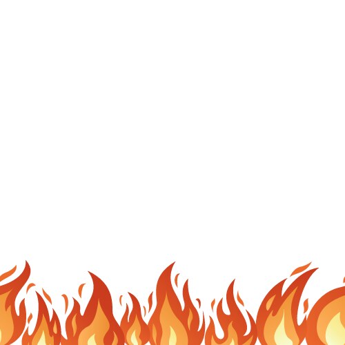 Kostenlose Flame Border Vector Images (84)