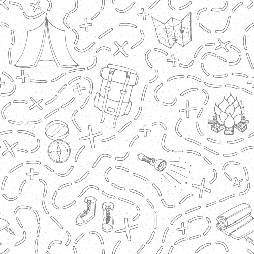 Tent Outline Vector Images (over 20,000)