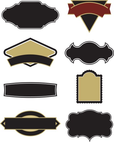Vector Fancy Shapes Shapes Vector Art, Icons, And Graphics For Free