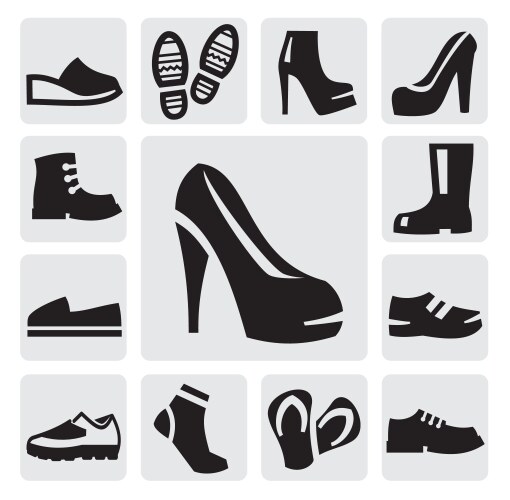 Boot Print Vector Images (over 11,000)