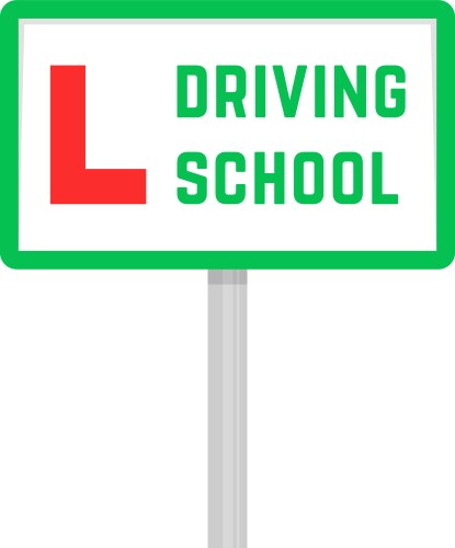 Learner Driver Vector Images (over 620)