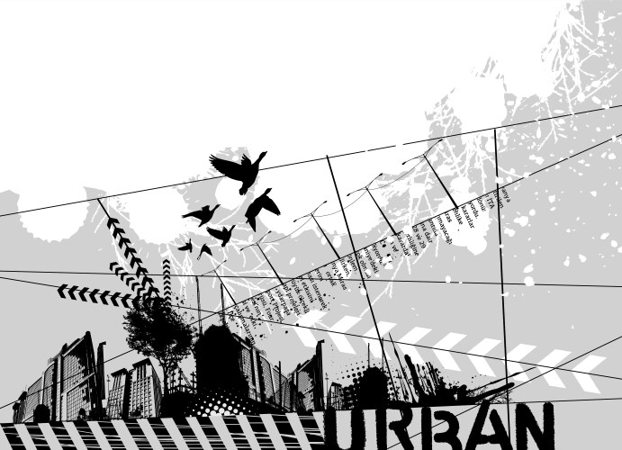 Urban Vector Images (over 680,000)