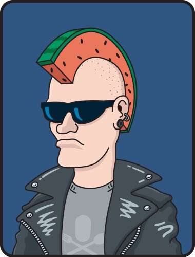 Rocker Vector Images (over 8,700)