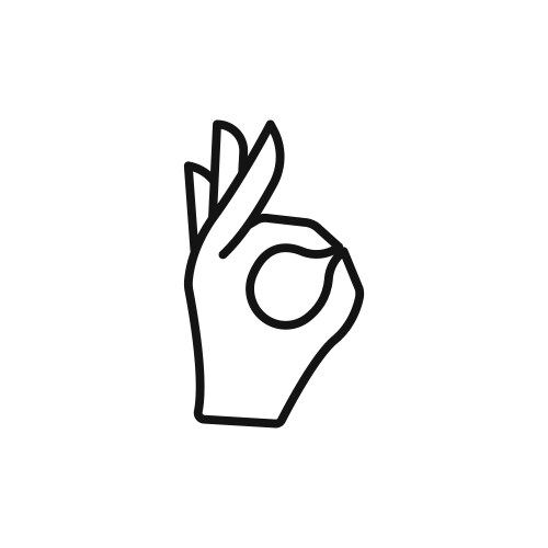 Ok Finger Vector Images (over 24,000)