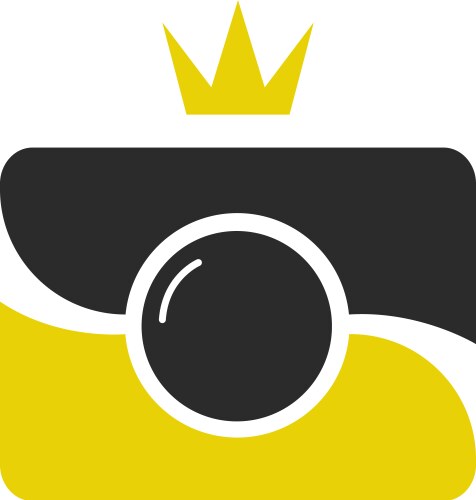 Photo Logo Camera Crown Vector Images (over 450)