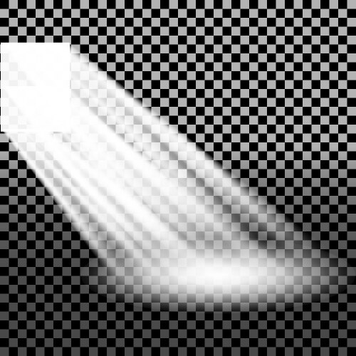 Sun rays transparent background Vector Images & Graphics for Commercial ...