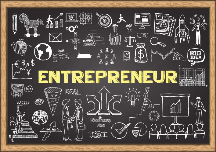 Entrepreneur Symbol Vector Images (over 15,000)