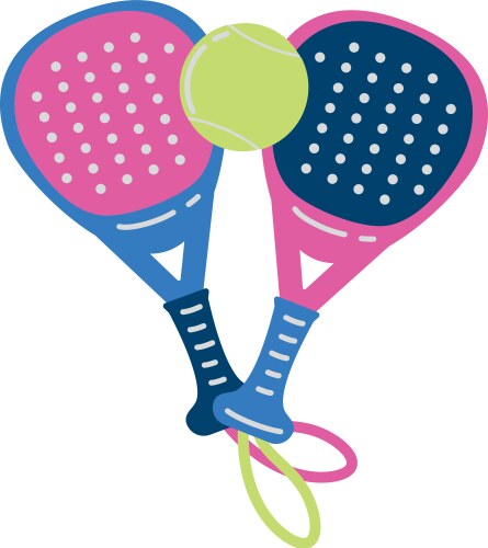 Padel Vector Images (over 770)