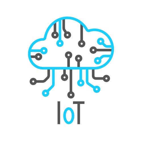 Iot Logo Vector Images (over 5,100)