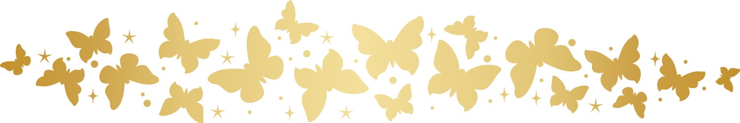 Butterfly Border Vector Images (over 9,500)