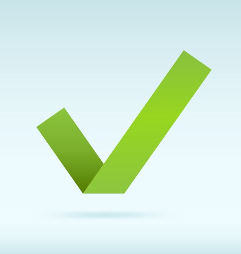 Green Tick Vector Images (over 16,000)