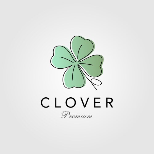 Clover Logo Vector Images (over 8,200)