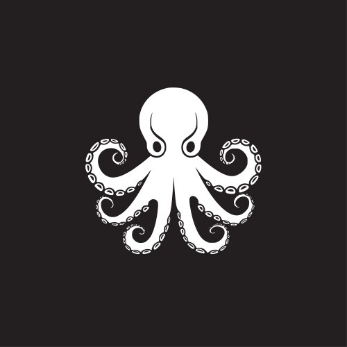 Octopus Line Art Vector Images (over 3,800)