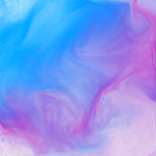 Vibrant watercolor ink flow texture Royalty Free Vector