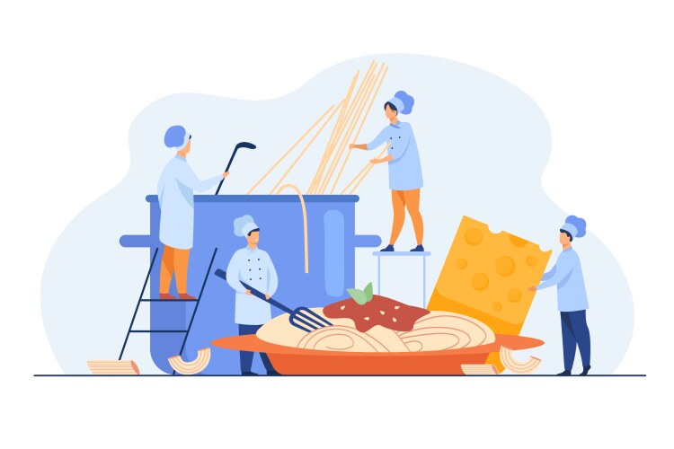 Spaghetti Cartoon Vector Images (over 4,000)