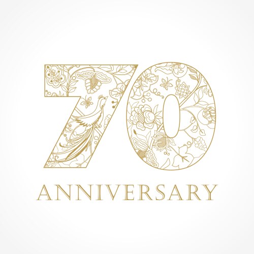 70th Birthday Vector Images (over 3,300)