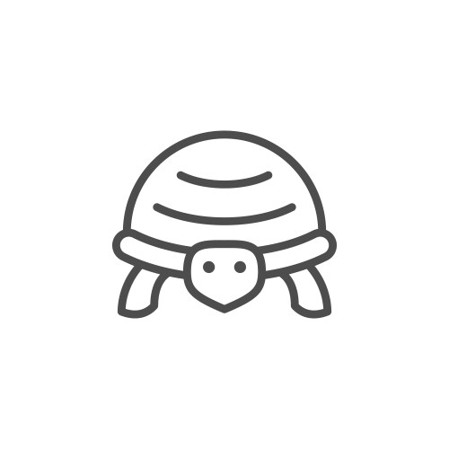 Tortoise Outline Vector Images (over 3,000)