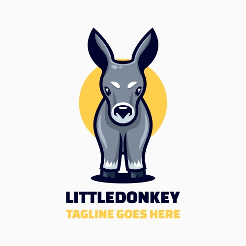 Donkey Logo Why Democrats Are Donkeys And Republicans Are Elephants