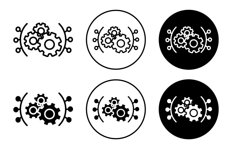 Cog Outline Vector Images (over 17,000)