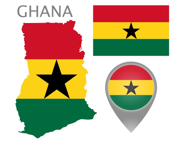 Ghana Vector Images (over 6,100)