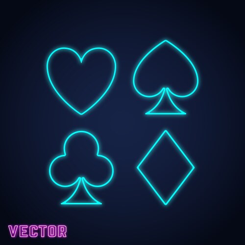 Playing Card Logo Vector Images (over 17,000)