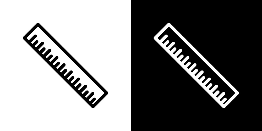 Ruler Outline Vector Images (over 22,000)