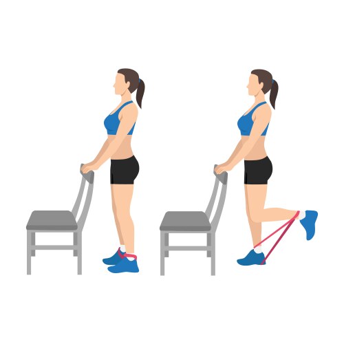 Resistance Band Vector Images (over 1,800)