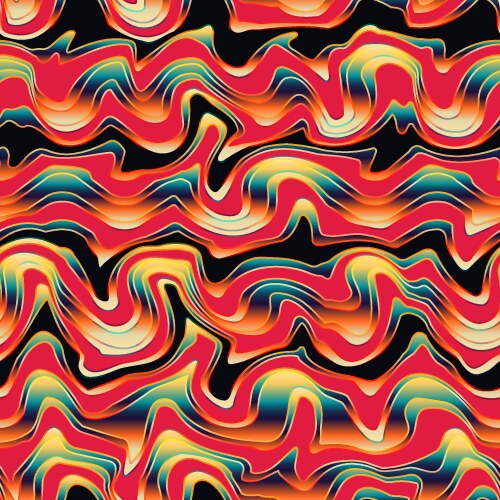 Lava Pattern Vector Images (over 1,700)
